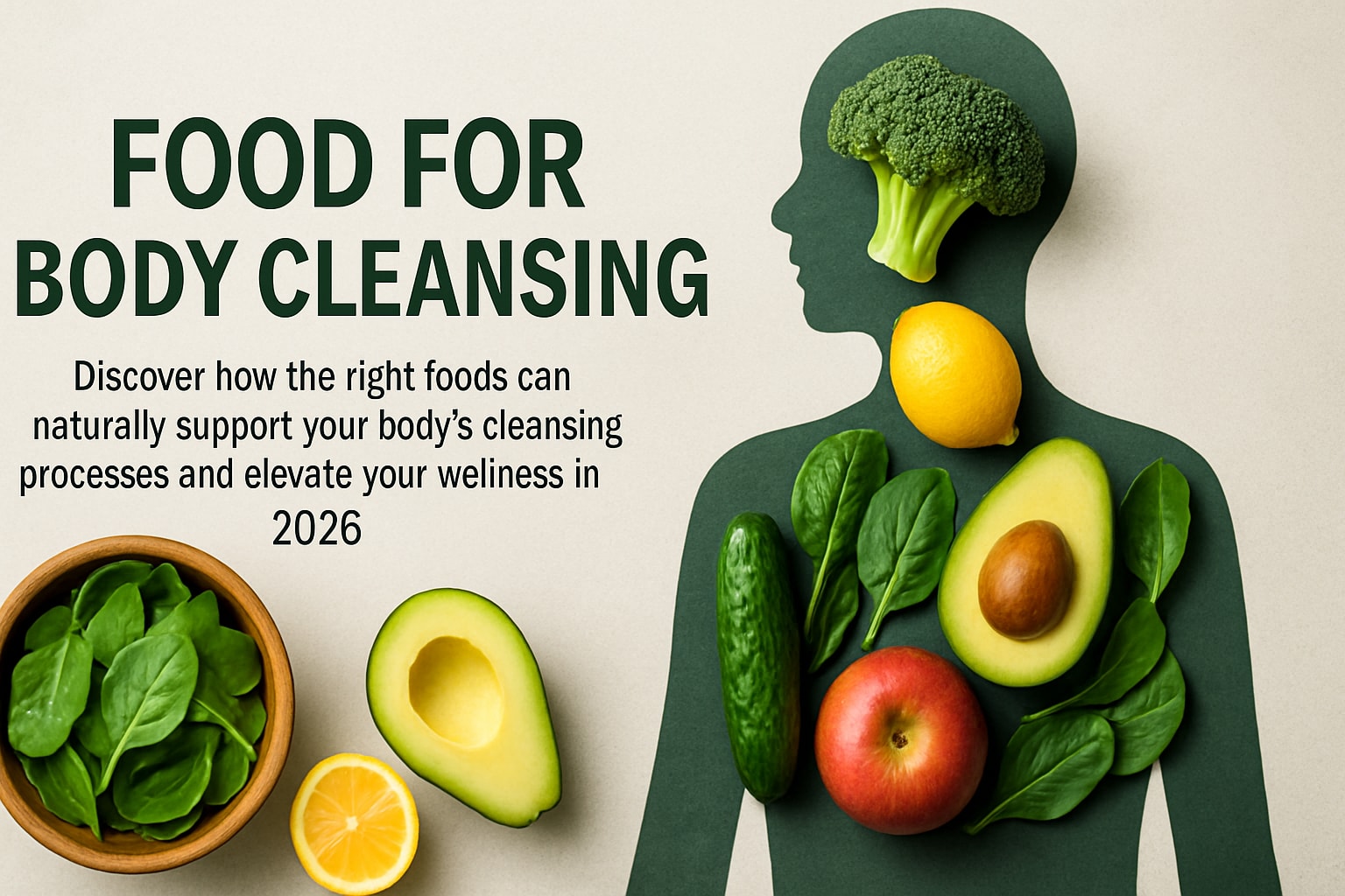 9 Best Food for Body Cleansing to Boost Wellness in 2026 - Zeotox.com ...