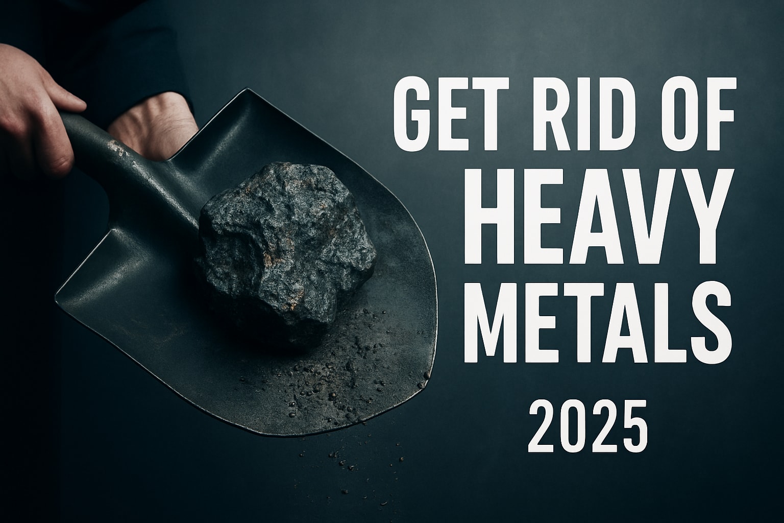 How to Get Rid of Heavy Metals: The 2025 Expert Guide - Zeotox.com ...